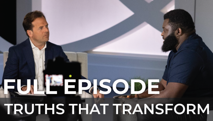 Destroying Strongholds: Cultural Marxism | Truths That Transform