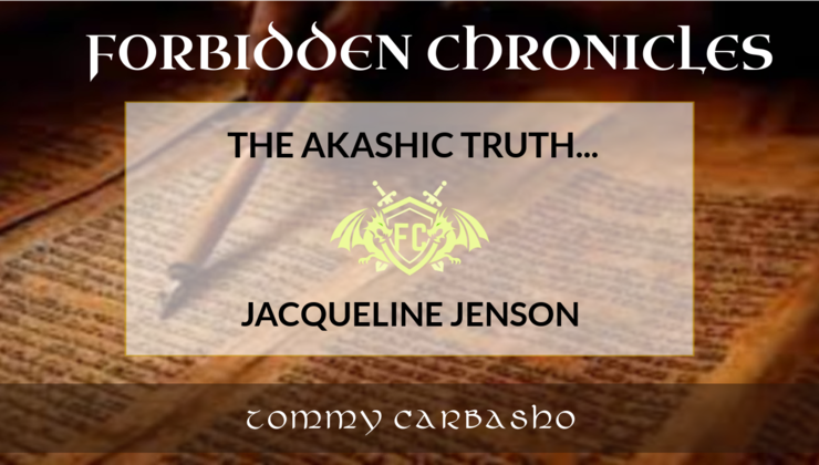 Rewriting Your Soul Blueprint: Jacqueline Jenson on Karmic Clearing and ...