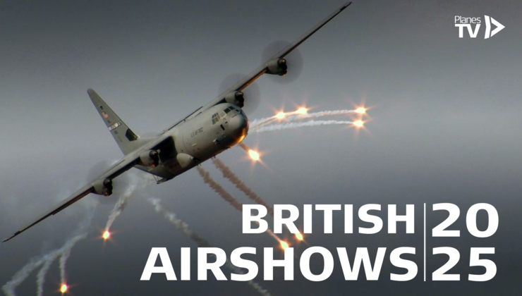 British Airshows 2025