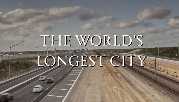 Films for Change | The World's Longest City | Documentary Movie Watch ...