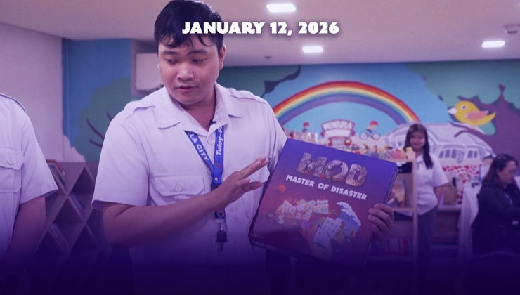 Master of Disaster | WORLD Watch Schools