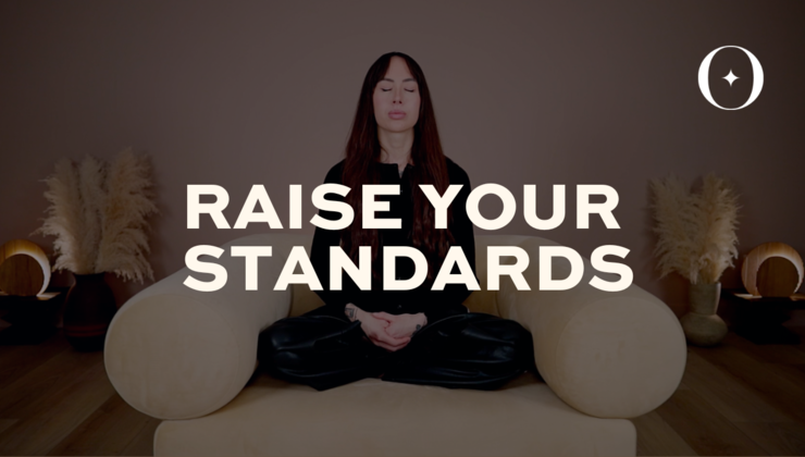 Raise Your Standards