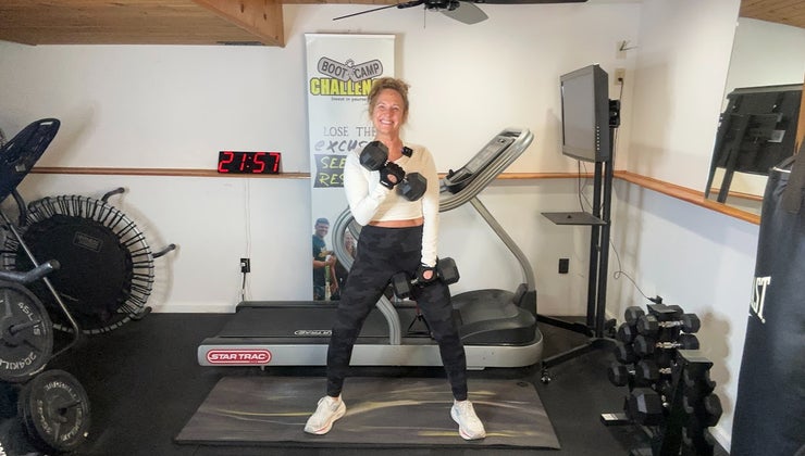 25 Minute Total Body Workout - Jan. 24th, 2026