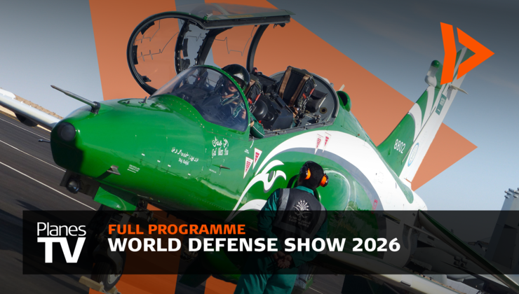 World Defense Show