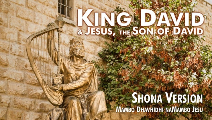 Shona King David & King Jesus