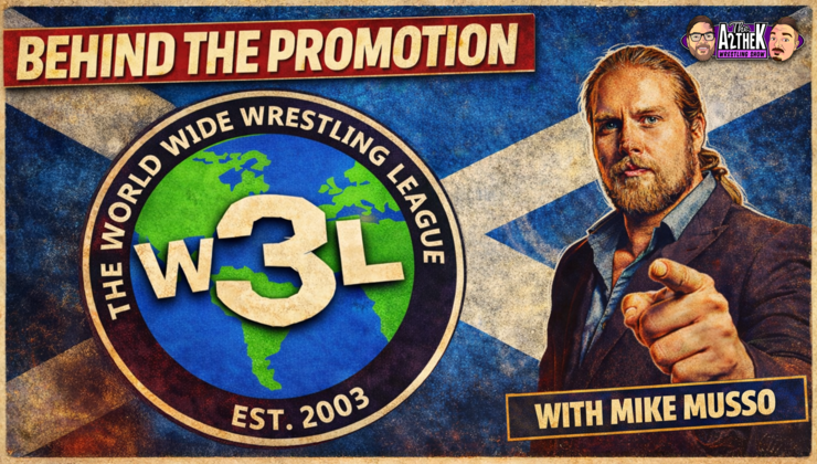 Behind the Promotion: W3L with A2theK