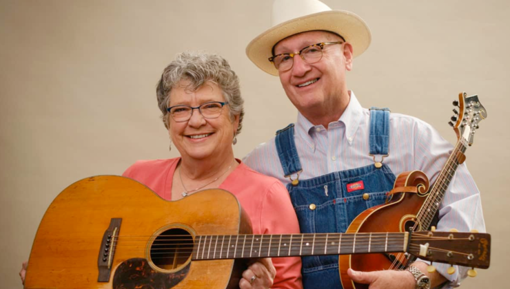 Best Of: Mike Compton & Laura Boosinger