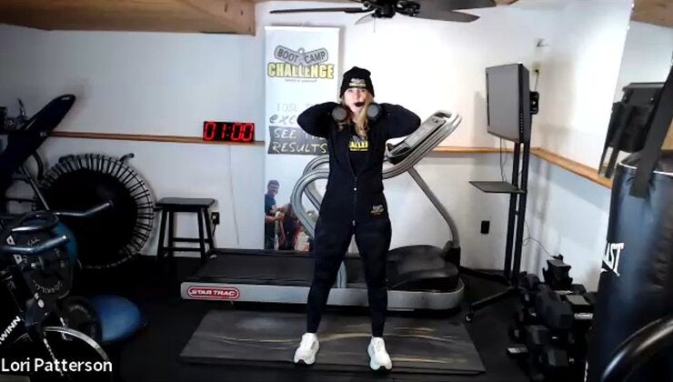 BCC Class Jan.16th, 2026 Total Body