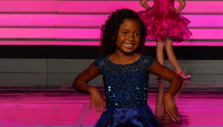 Lily Brake At 2019 Unm Preliminary Runway Pageants Live