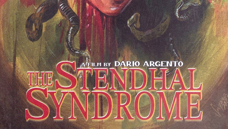 The Stendhal Syndrome (1996)