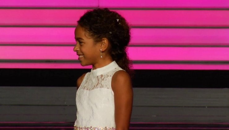 Whitney Elliot At 2019 Unm Preliminary Runway Pageants Live