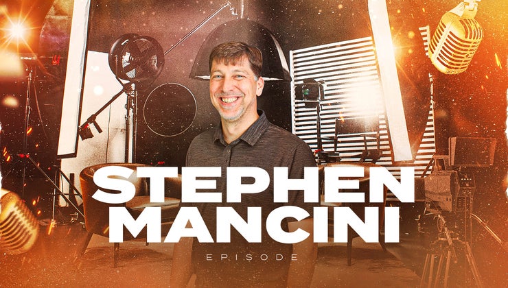 Watch Stephen Mancini