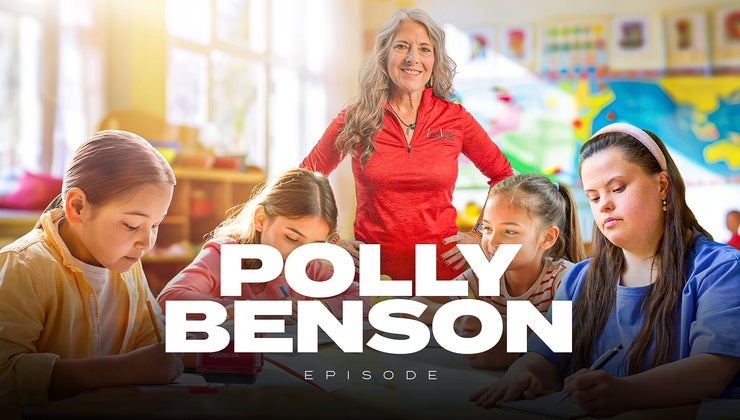 Watch Polly Benson