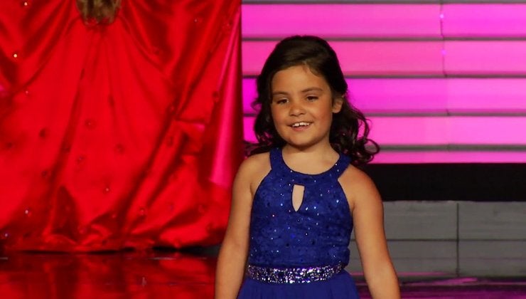 Ivana Dattilo At 2019 Unm Preliminary Runway Pageants Live