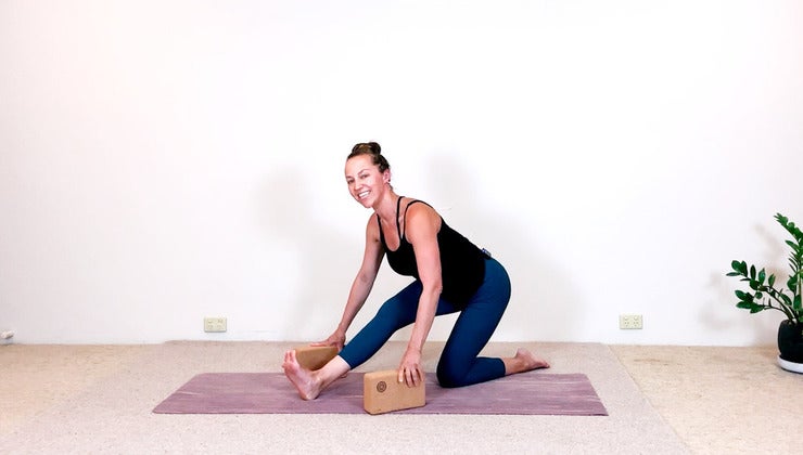 Glide: A practice of fluidity and freedom