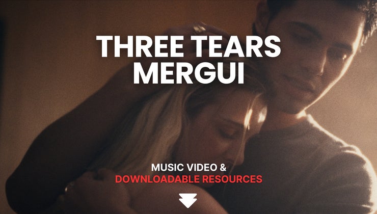 Three Tears by Mergui | Music Video & Resources