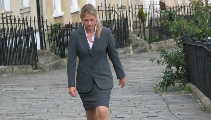 Nicky Soaked In A Suit | MostWam