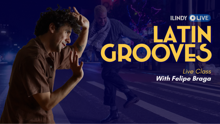 Latin Grooves for Jazz & Swing Dance