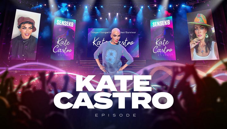 Watch Kate Castro