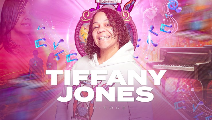 Watch Tiffany Jones