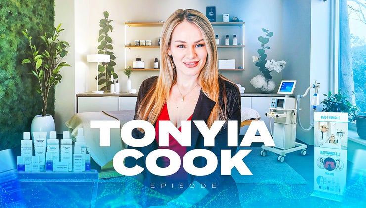 Watch Tonyia Cook