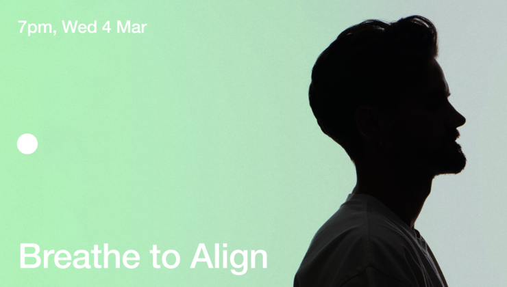 Breathe to Align: March 2026 | Transformational Breathwork Deep Dive ...