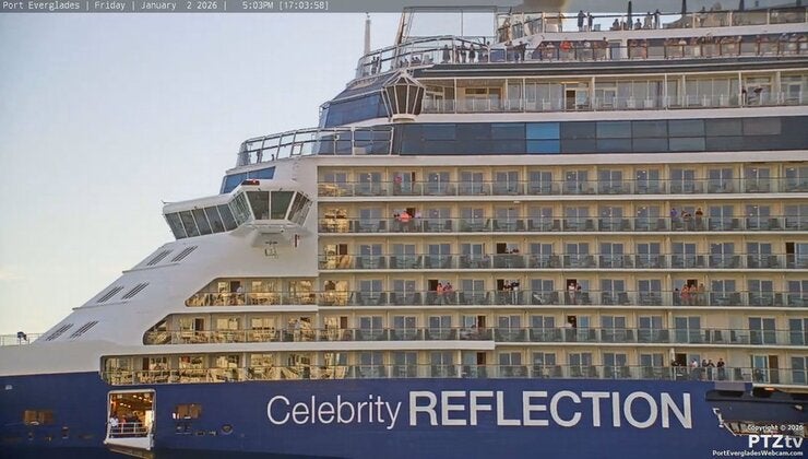 Celebrity Reflection 01-02-2026 | PTZtv One