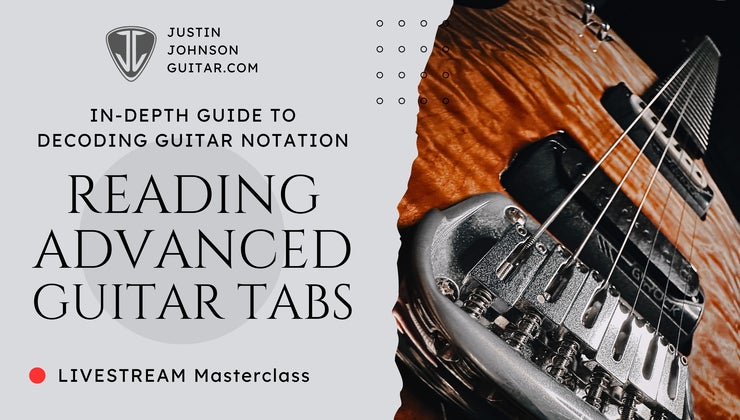 Reading Advanced Guitar Tabs: An In-Depth Guide to Decoding Guitar Notation