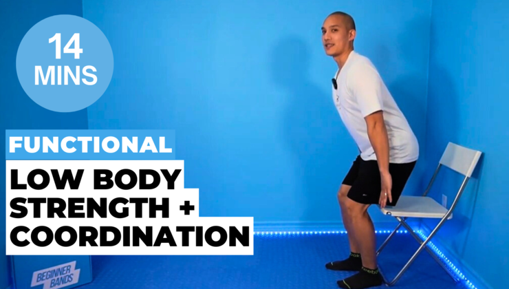 Low Body Strength And Coordination (2026) Week 2