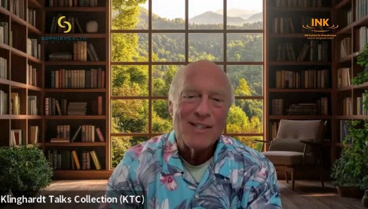 Klinghardt Talks Collection Trailer