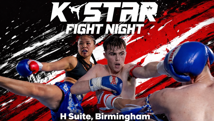 K-Star Fight Night March 1st
