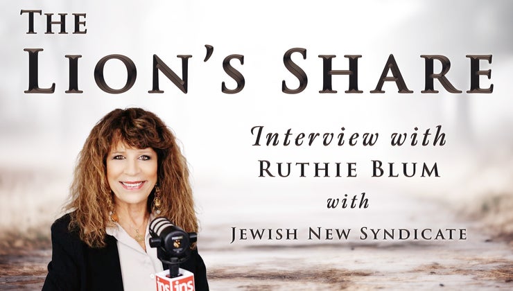 The Lion’s Share: Ruthie Blum on Iran, Gaza, Israeli Politics, and ...
