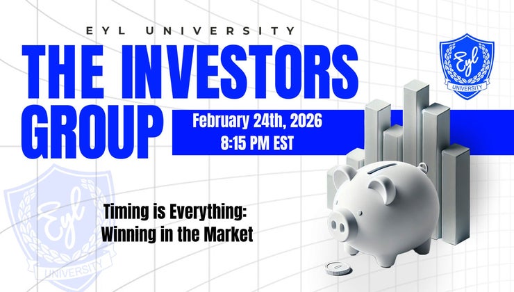 The Investor Group Bi-Weekly Meeting: Timing is Everything: Winning in ...