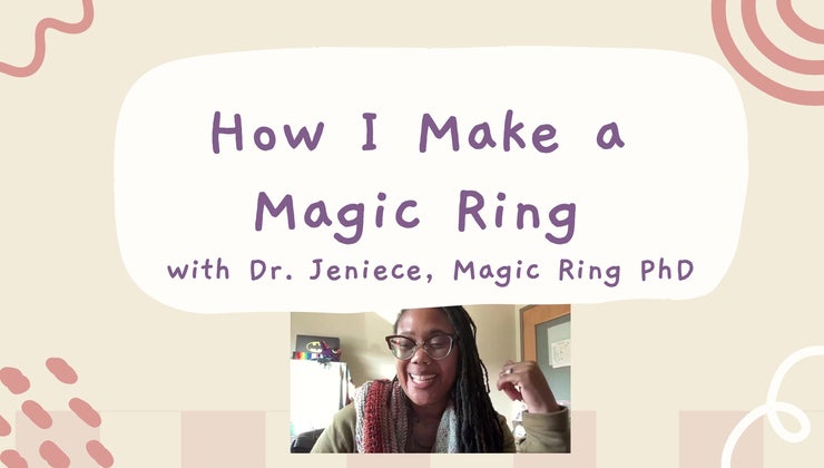 Magic Ring That Holds (with Jeniece)
