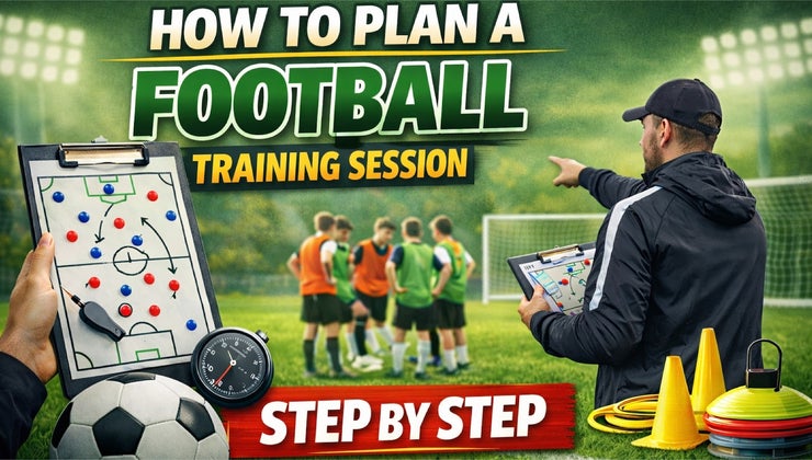 How to Plan a Football Training Session