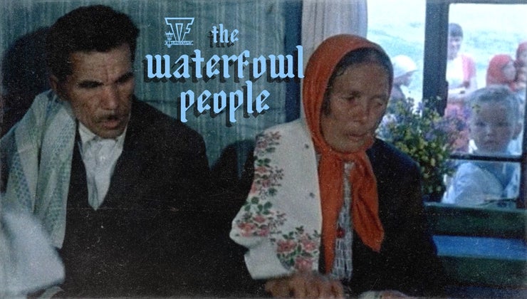 The Waterfowl People (1970)