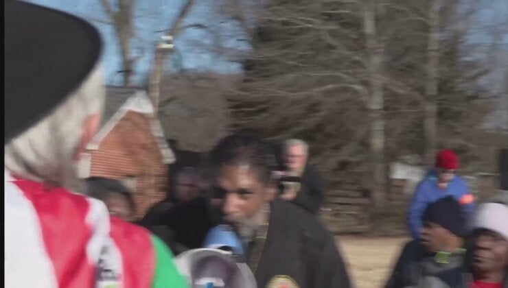 Love Forward Together Mass People’s Assembly & Moral March Mobilization ...
