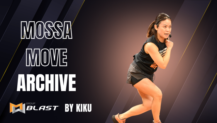 2026.01.30 Group Blast45 By Kiku | MOSSA MOVE