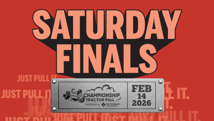 Saturday Finals 2026 NFMS Championship Pull- Louisville, KY | Stream ...