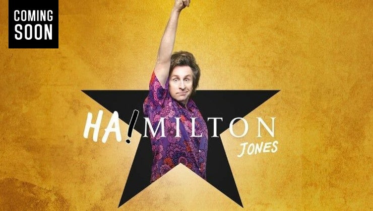 Ha!Milton – Milton Jones Stand-Up Comedy Special | NextUp