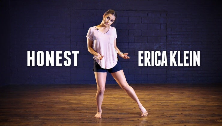 Erica Klein - Honest - Shawn Mendes - Dance Tutorial | TMILLY TV