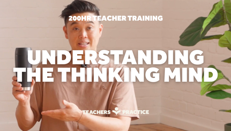 Understanding The Thinking Mind
