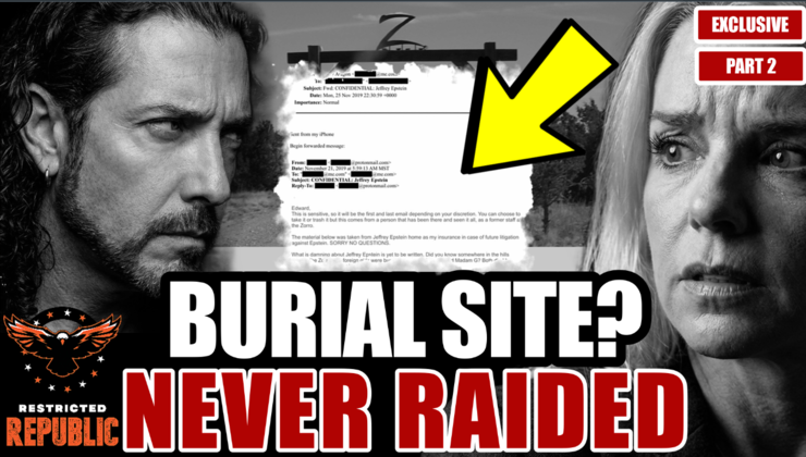 EXCLUSIVE PART 2 : TWO BODIES!? Why Was Zorro Ranch NEVER Searched ...