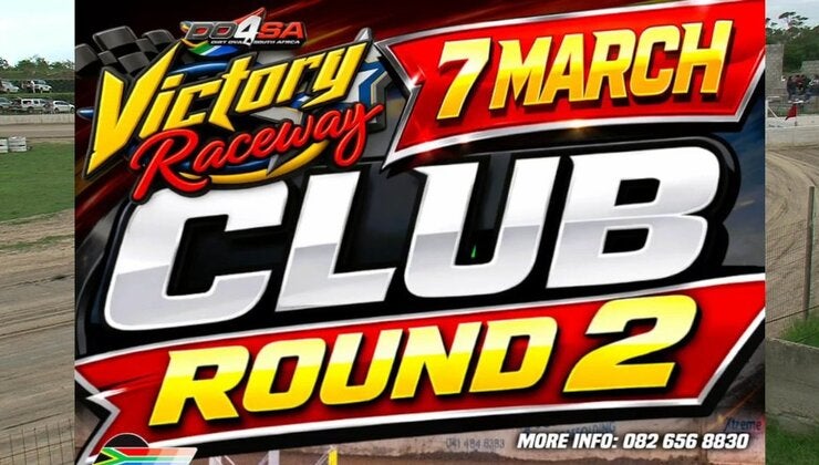7 March 2026 - Victory Raceway Club Round 2 Recording | MotorsportZA.tv