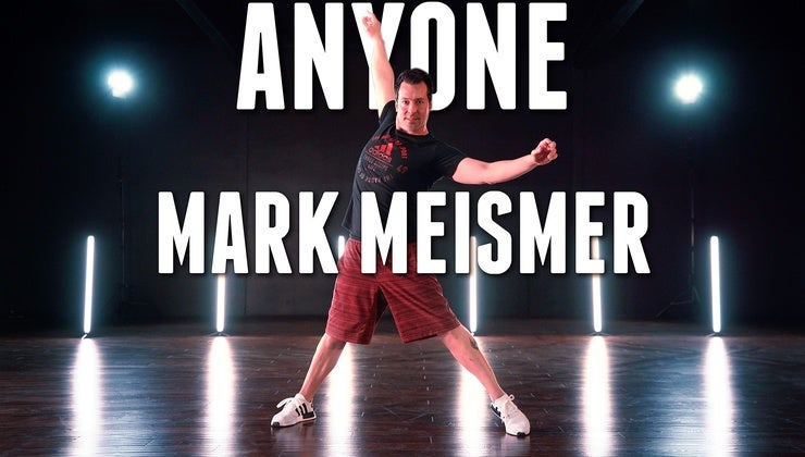 Mark Meismer - Anyone - Online Contemporary Dance Class | TMILLY TV