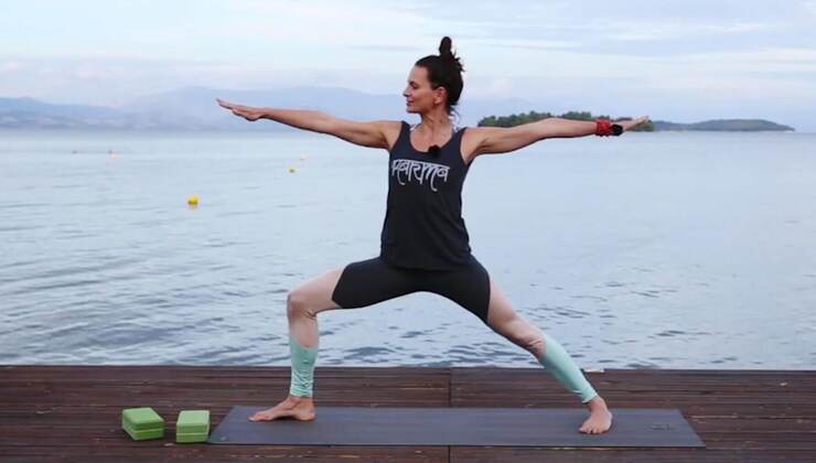 Asanas im Yoga: Lexikon der wichtigsten Yoga-Figuren
