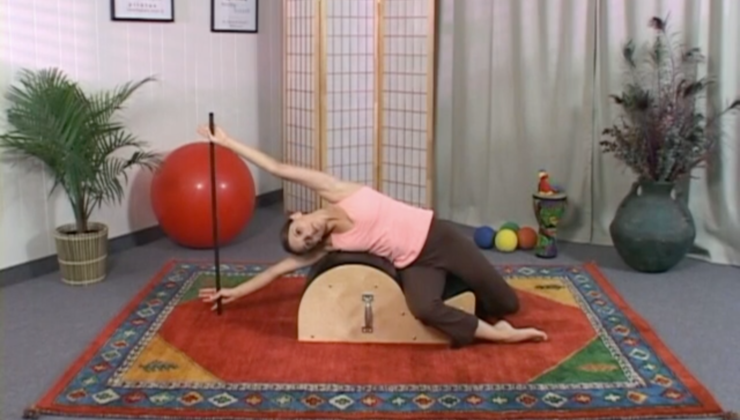 Pilates Spine Corrector Workouts, Advanced