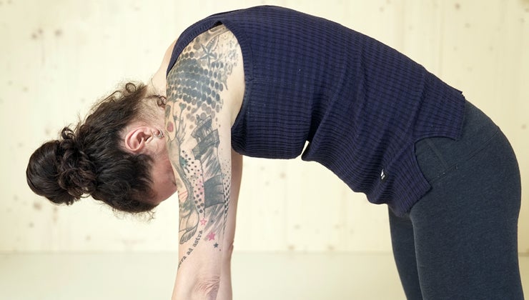 Asanas im Yoga: Lexikon der wichtigsten Yoga-Figuren