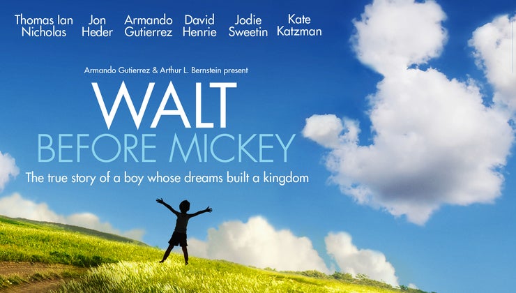 Walt Before Mickey