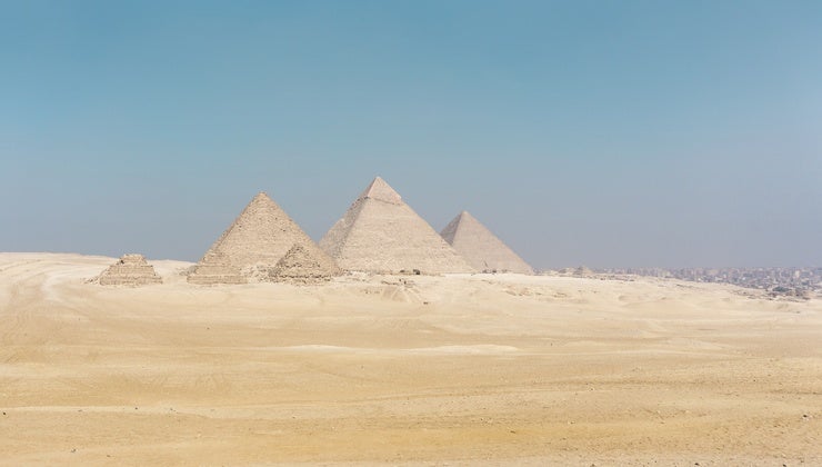 Tema 5 Die Nylrivier en hoe dit nedersetting beinvloed het | Raising ...